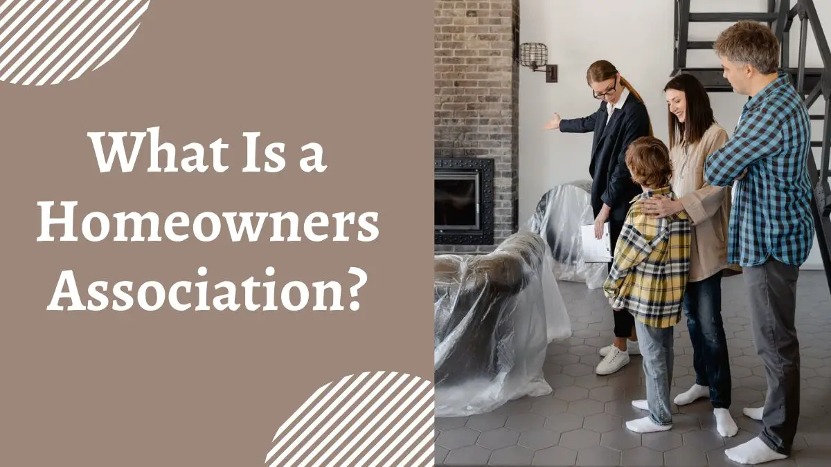 What Is a Homeowners Association? - Show Me the Green