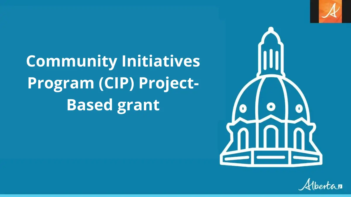 CIP Project-Based grant