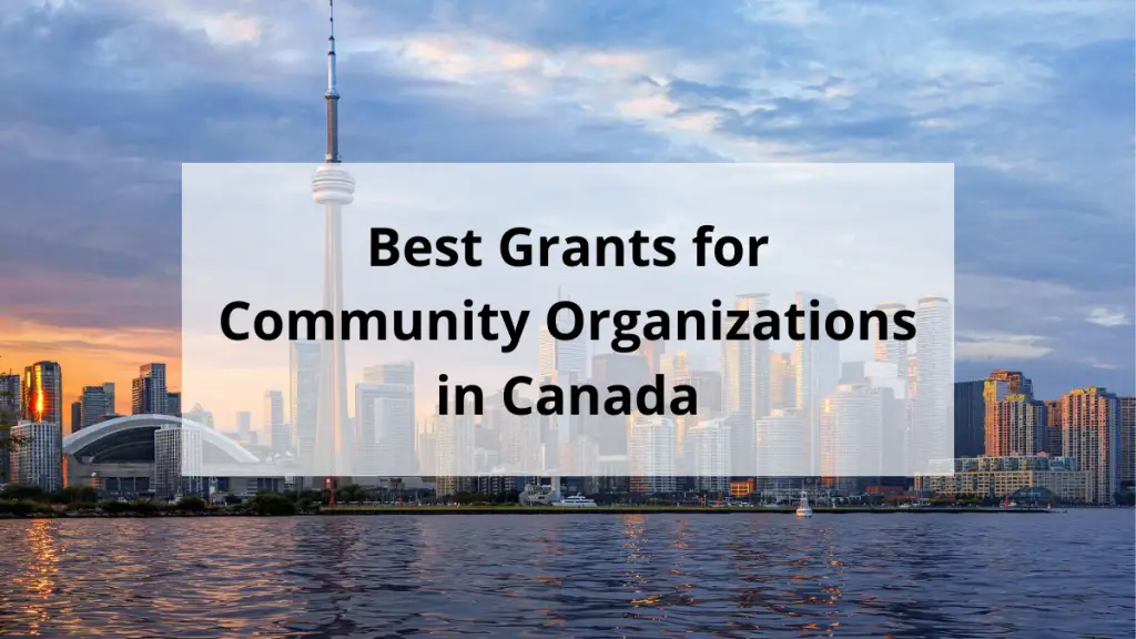 Best Grants for Indigenous Projects Canada
