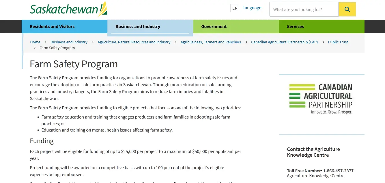 Best Grants for Cattle Farmers in Canada