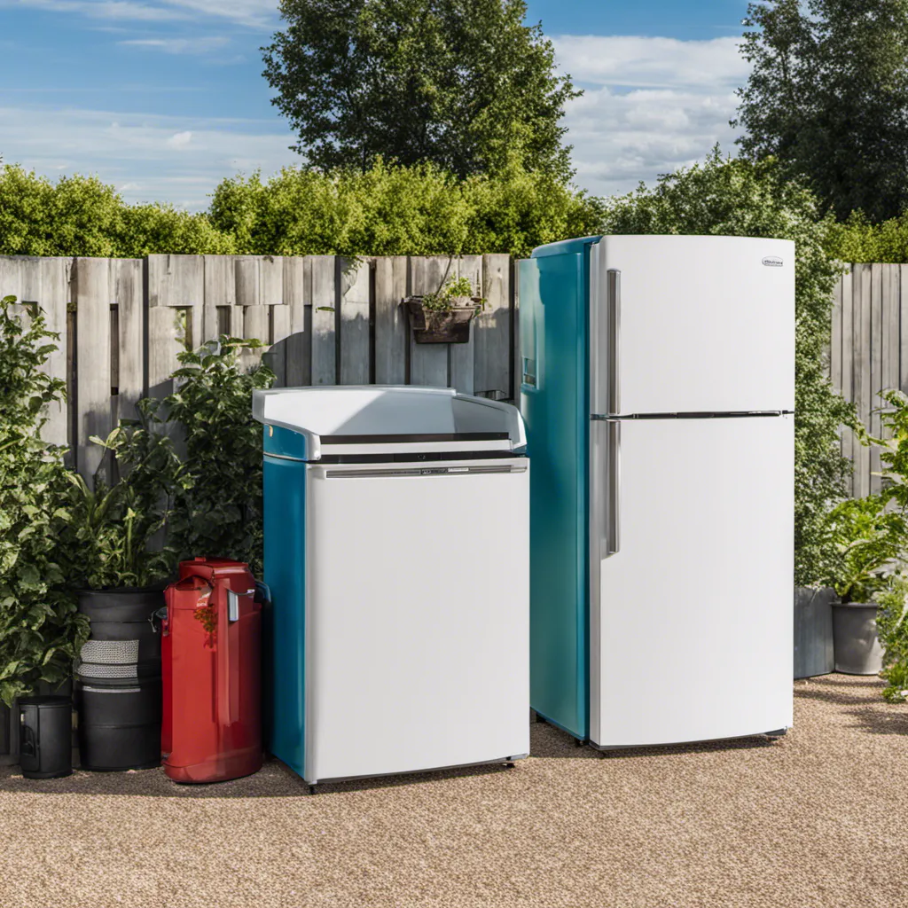 Recycling Your Refrigerator: How and Why It Matters - Show Me the Green