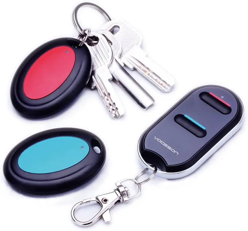 How to Find Lost Keys - Show Me the Green